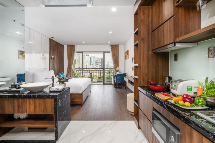 Monalisa Apartment - Da Nang