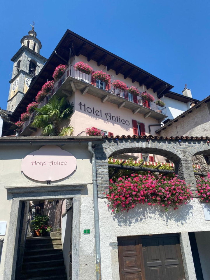 Hotel Antico - Lake Maggiore