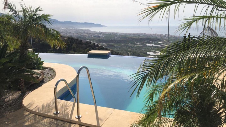Villa Cielo - Torrox Costa