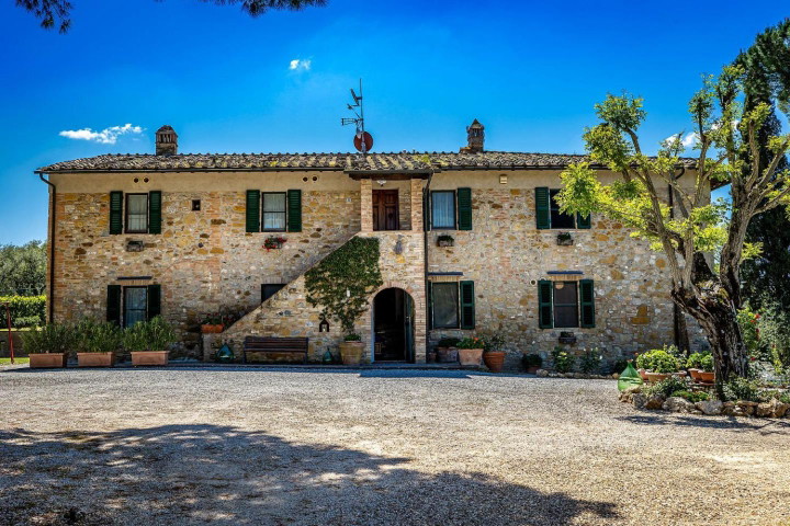 B&b La Fornace Di Racciano - Provincia di Siena