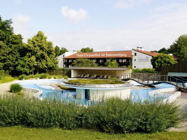 Hotel Chrysantihof - Bad Birnbach