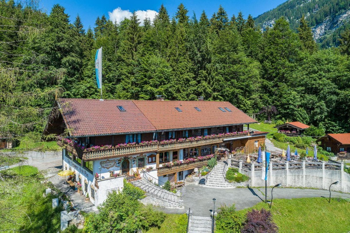 Gröbl-alm Haus Zur Schönen Aussicht - Lermoos