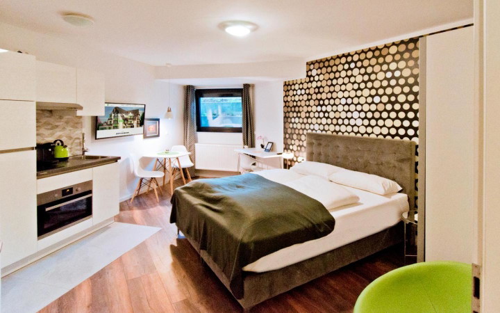 Eco Smart Apartments Nürnberg Süd - Nuremberg