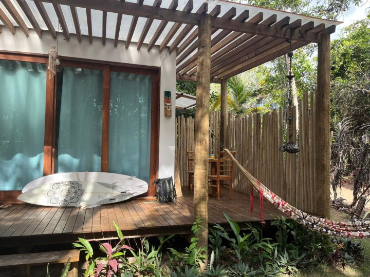 Casa Mimpi - Piracanga - Maraú - Bahia - Bahia
