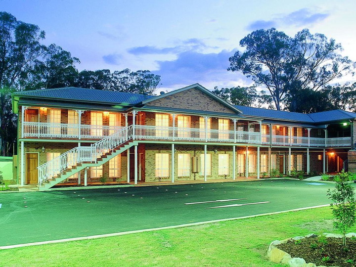 Quality Inn Penrith Sydney - Penrith