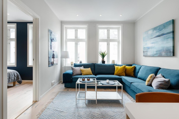 Høyden Apartments - Bergen, Norway