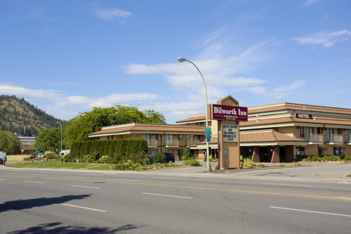 Dilworth Inn Kelowna - Kelowna