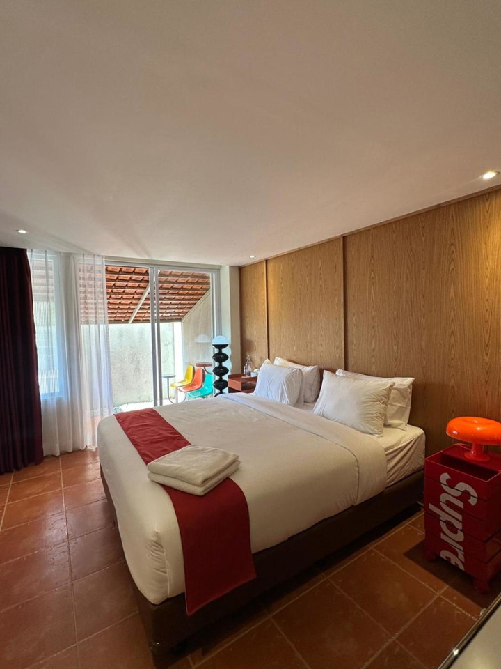Aksara Hotel By Aruna Group - Bandung