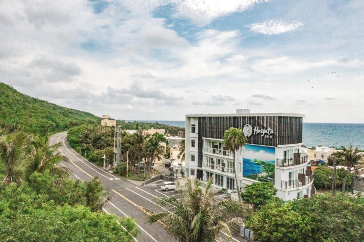 Hotel Hayata Lagom 泊思紅柴居 - Hengchun