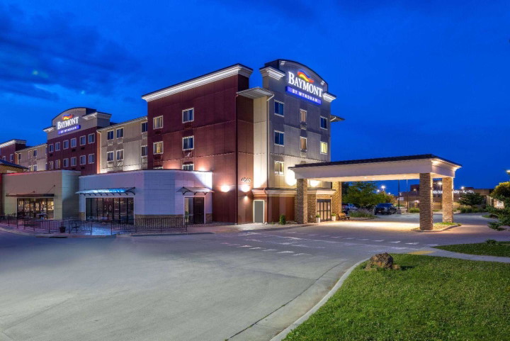 Baymont By Wyndham Rapid City - South Dakota