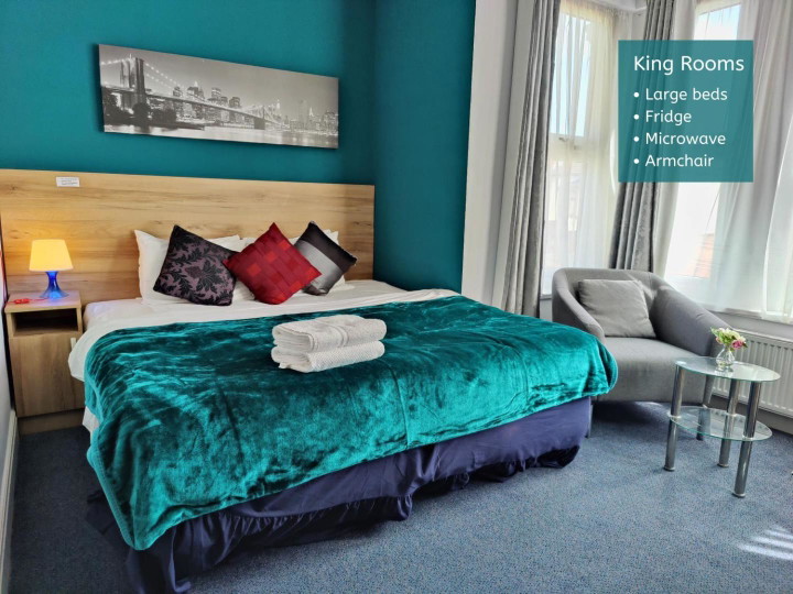 Wellesley Hotel - Dartford