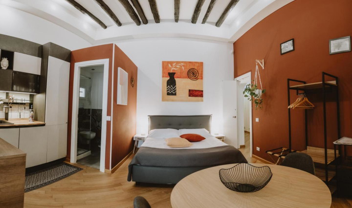 Maravigghia Palermo Rooms - Palermo, Italy