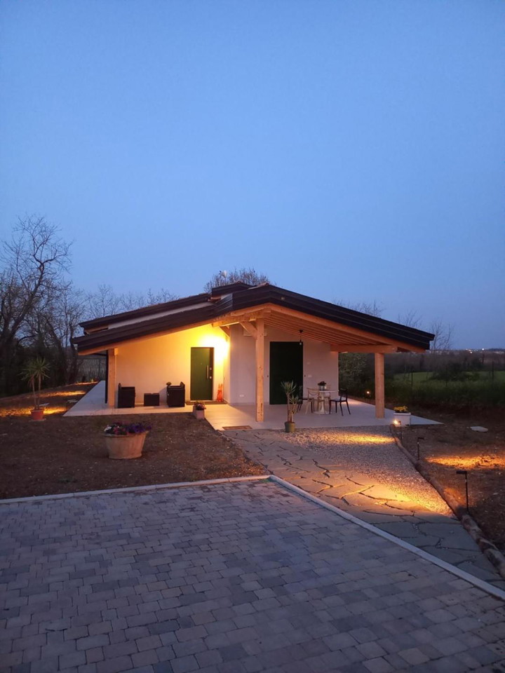 La Casa Nel Bosco - Reggio Emilia