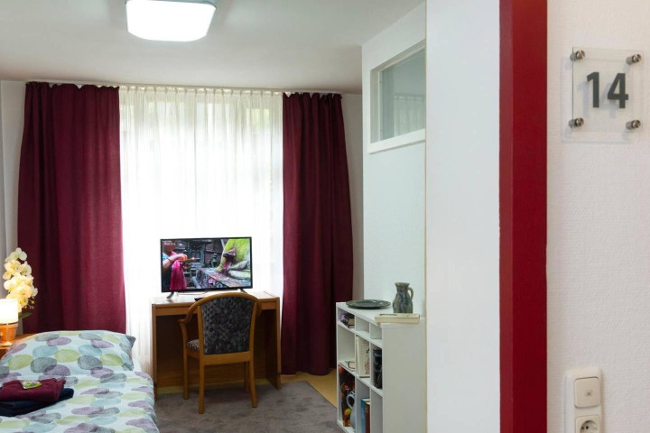 Morgentau Appartement - Heppenheim