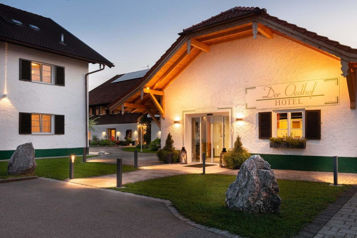 Hotel Oedhof - Ainring