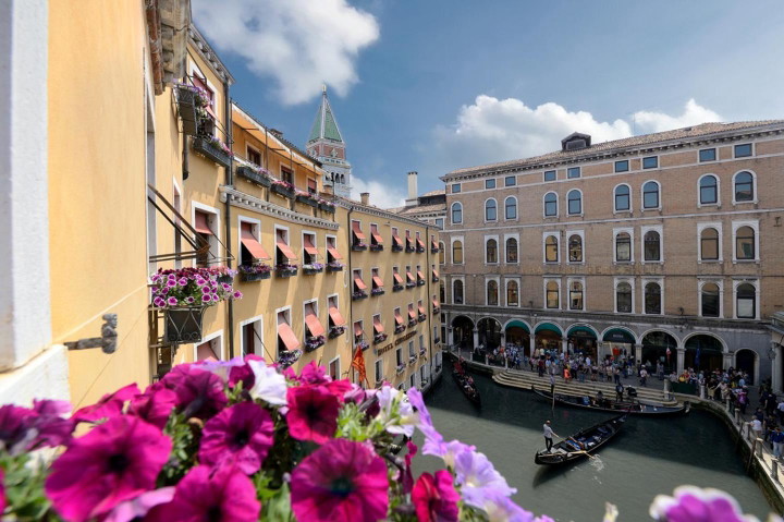 Albergo Cavalletto & Doge Orseolo - Venedig