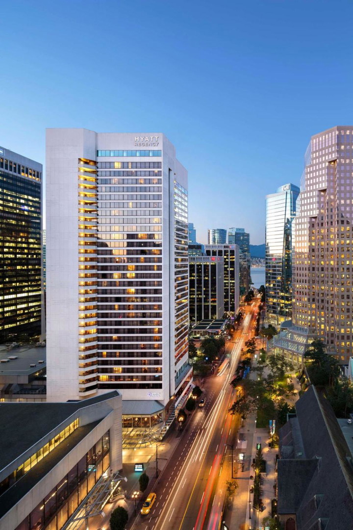 Hyatt Regency Vancouver - Vancouver
