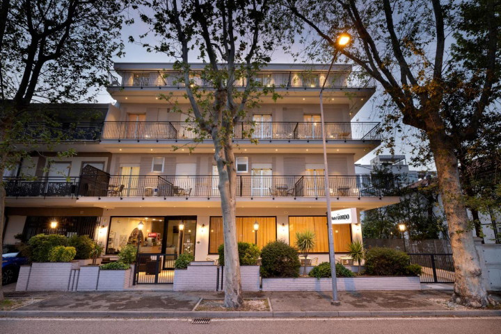 Hotel Giordo - Римини