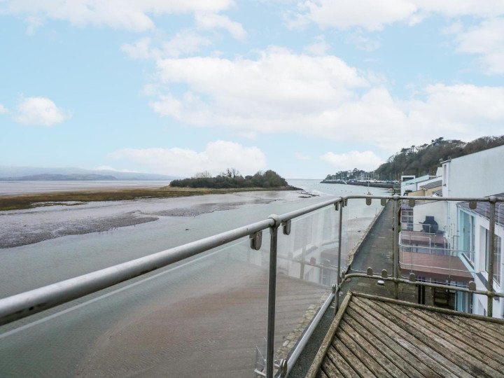 Harbour Apartment - Beddgelert
