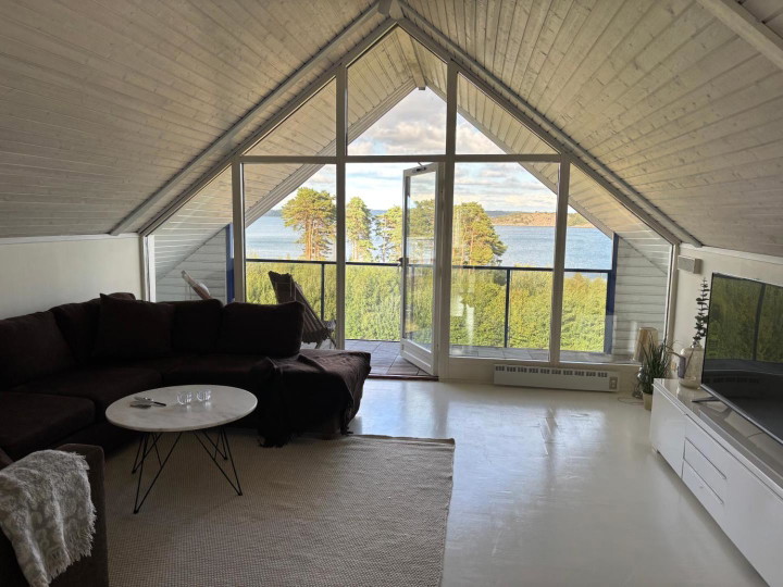 Large House With Pool And Nearby Ocean - Kungsbacka