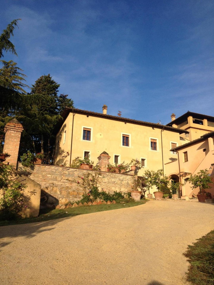 Torraccia Di Chiusi Agriturismo Relais - San Gimignano