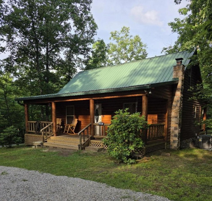 The Wildcat Cabin Pet-friendly Near Big South - Tennessee