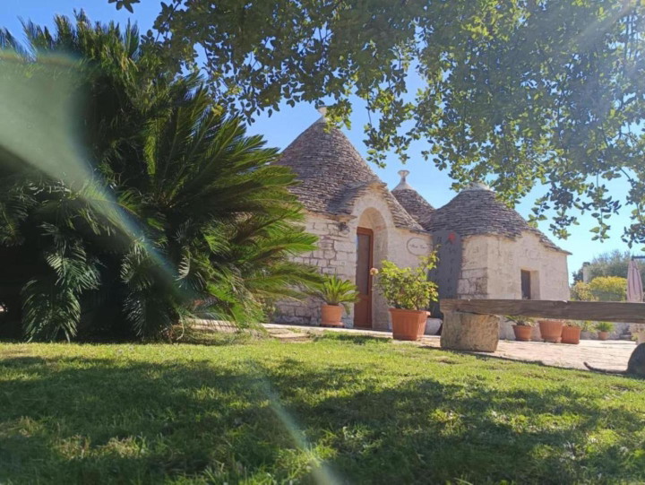 B&b La Rosa Dei Trulli Alberobello - Apulien