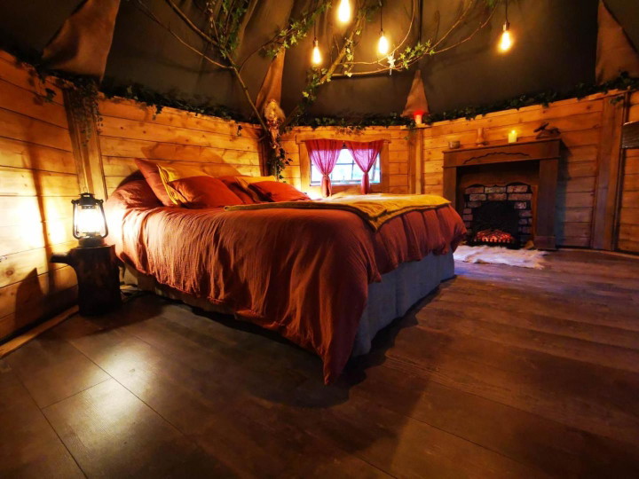 La Cabane Du Nuton Ardennais - Ardennes