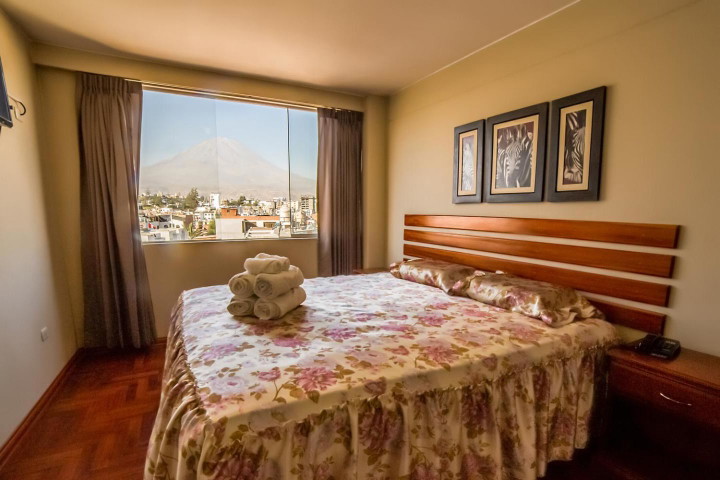 Hotel Jkalixto - Arequipa