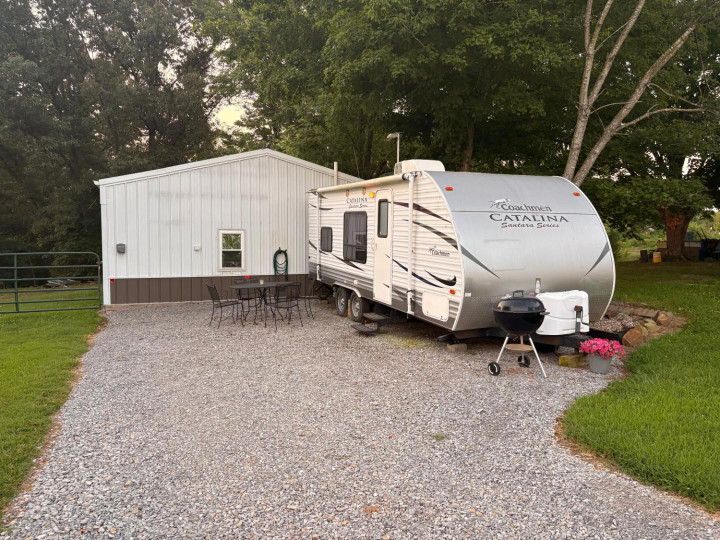 Cozy Camper - 伊利諾伊州