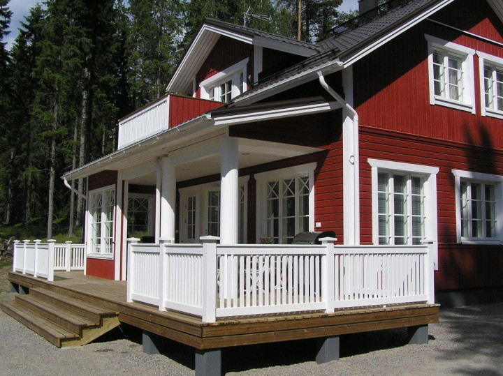 Huvilaranta Villas - Finland