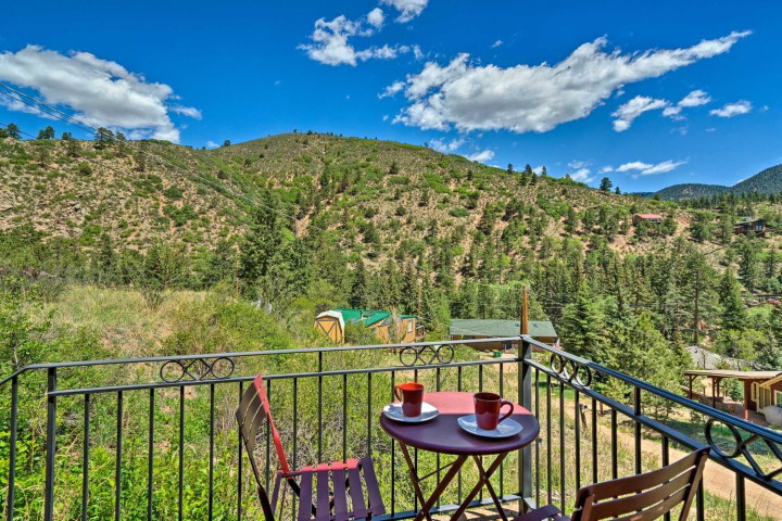 Cozy Co Rocky Mountain Retreat Near Pikes Peak! - Woodland Park, CO
