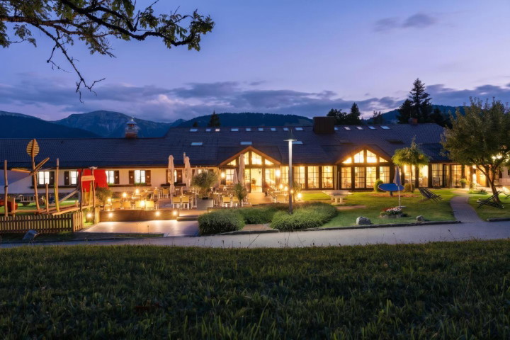 Mondi Resort Oberstaufen - Maierhöfen