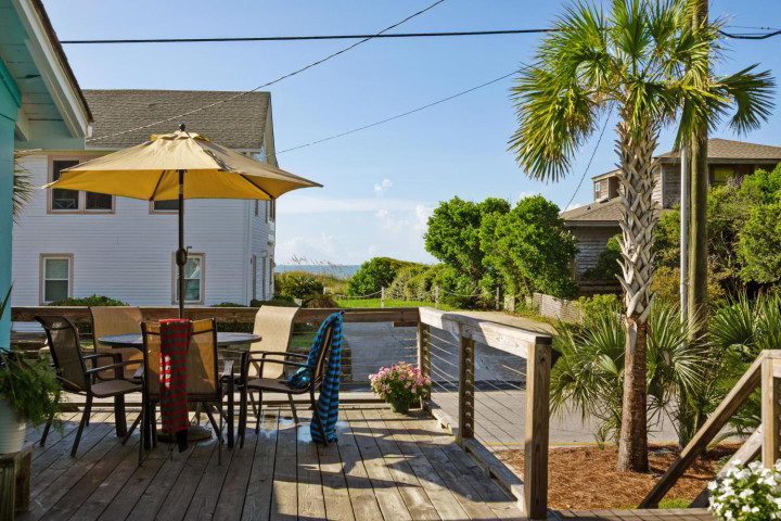 Only Steps 2 Ocean Ahh Folly 2br Upstairs Apartment - Folly Beach, SC