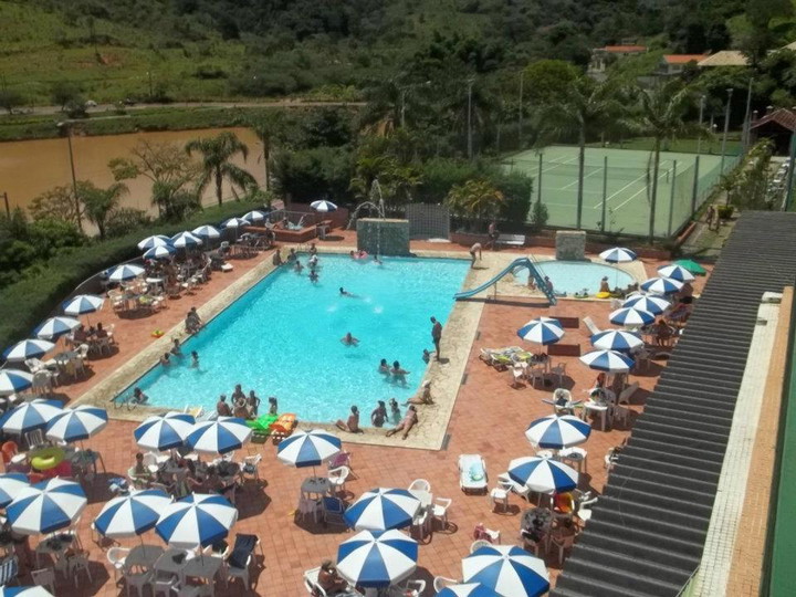 Apartamento Cavalinho Branco 501 - Águas de Lindoia