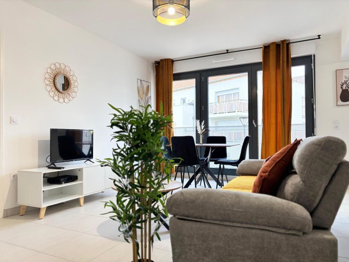 Dream Stay Appartment 7 Minutes Disneyland Paris - Meaux