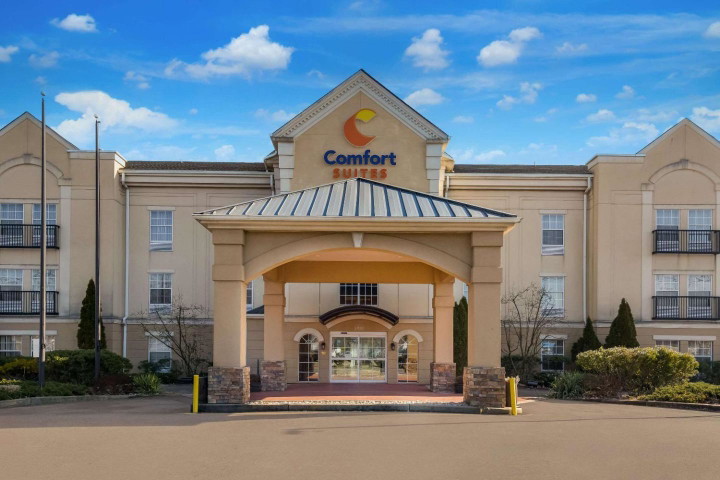 Comfort Suites Near University - Princeton, NJ