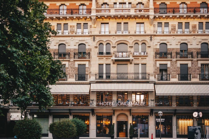 Hôtel Longemalle - Carouge