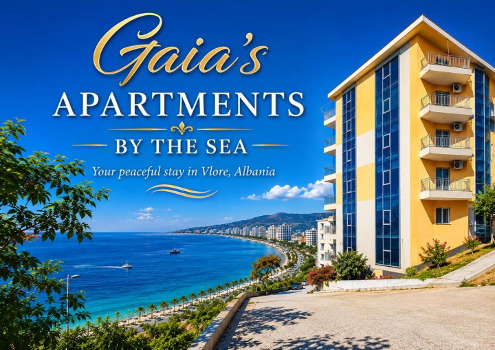 Gaia's Apartments Vlore - Wlora
