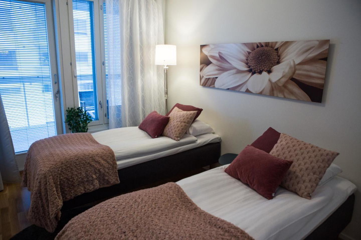 Antintorni Apartment 7 - Finland