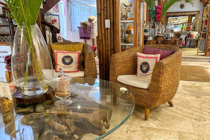 Casa Jaguar Hotel Boutique & Galería - Acapulco de Juárez