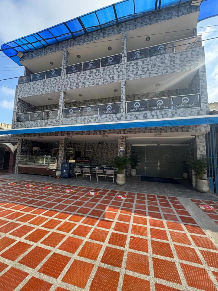 Hotel Casa Rueda - Soledad