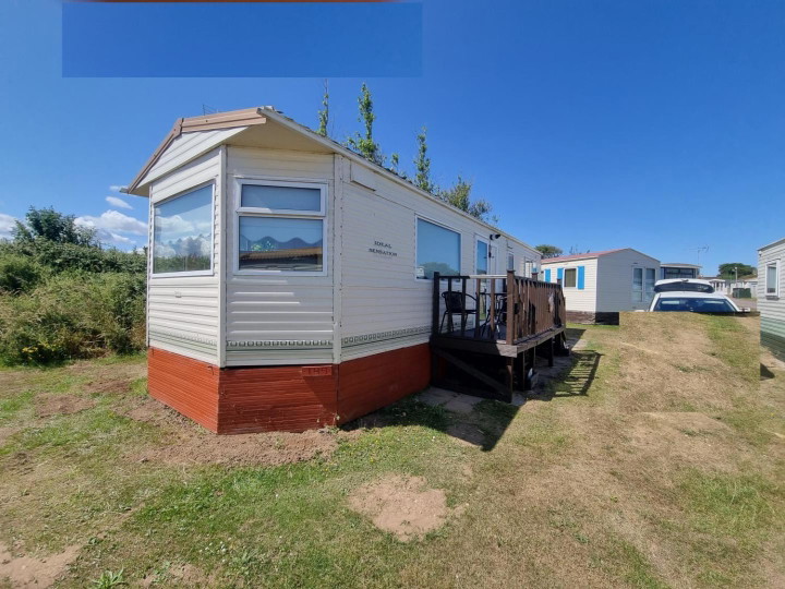 Trimingham Park 149, Sunrise Caravan , Gt Seaview - North Walsham