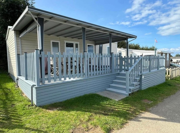 Mobil-home Cosy 2 Chambres - Plage Cote D'opale - Wimereux