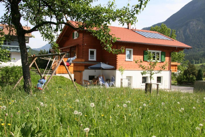 Chalet Montafon - Montafon