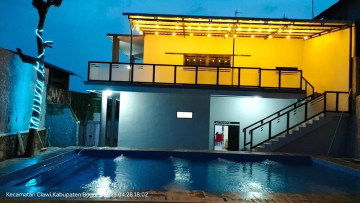Villa Likexanthe Puntjak - Indonesia
