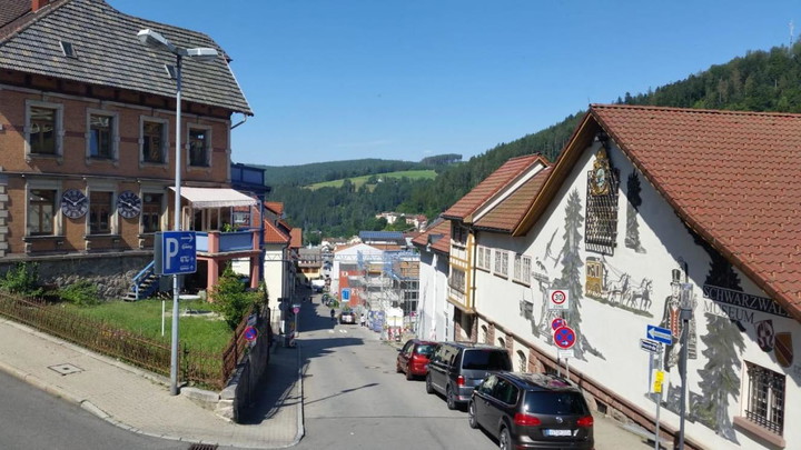 Qm Apartment - Bade-Wurtemberg
