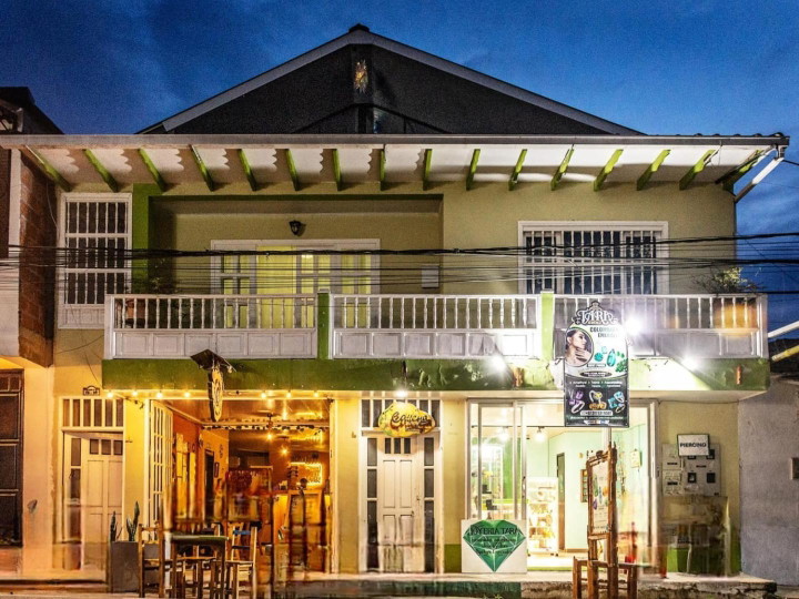 Catleya Hostal - San Agustín