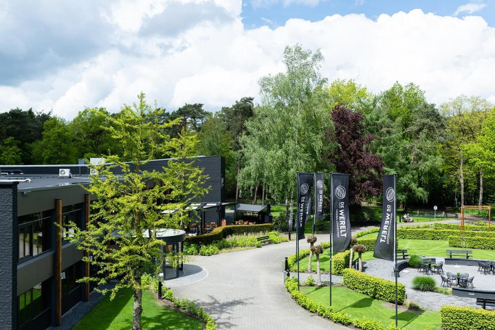 Hotel De Werelt - Wageningen