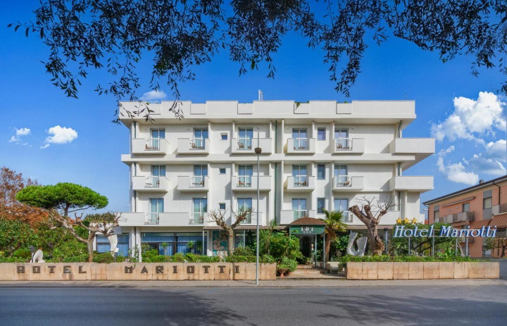 Hotel Mariotti - Camaiore